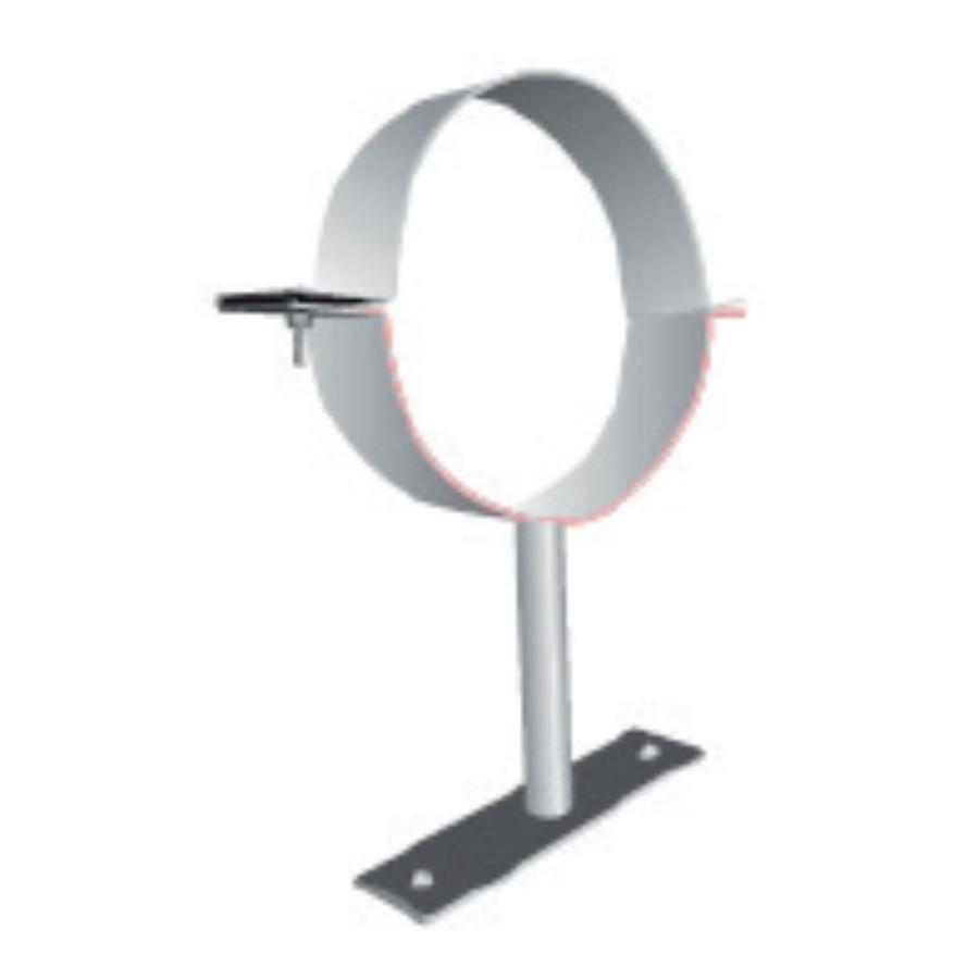 Stainless Steel Telescopic Bracing Pole - Foley Industries Ltd